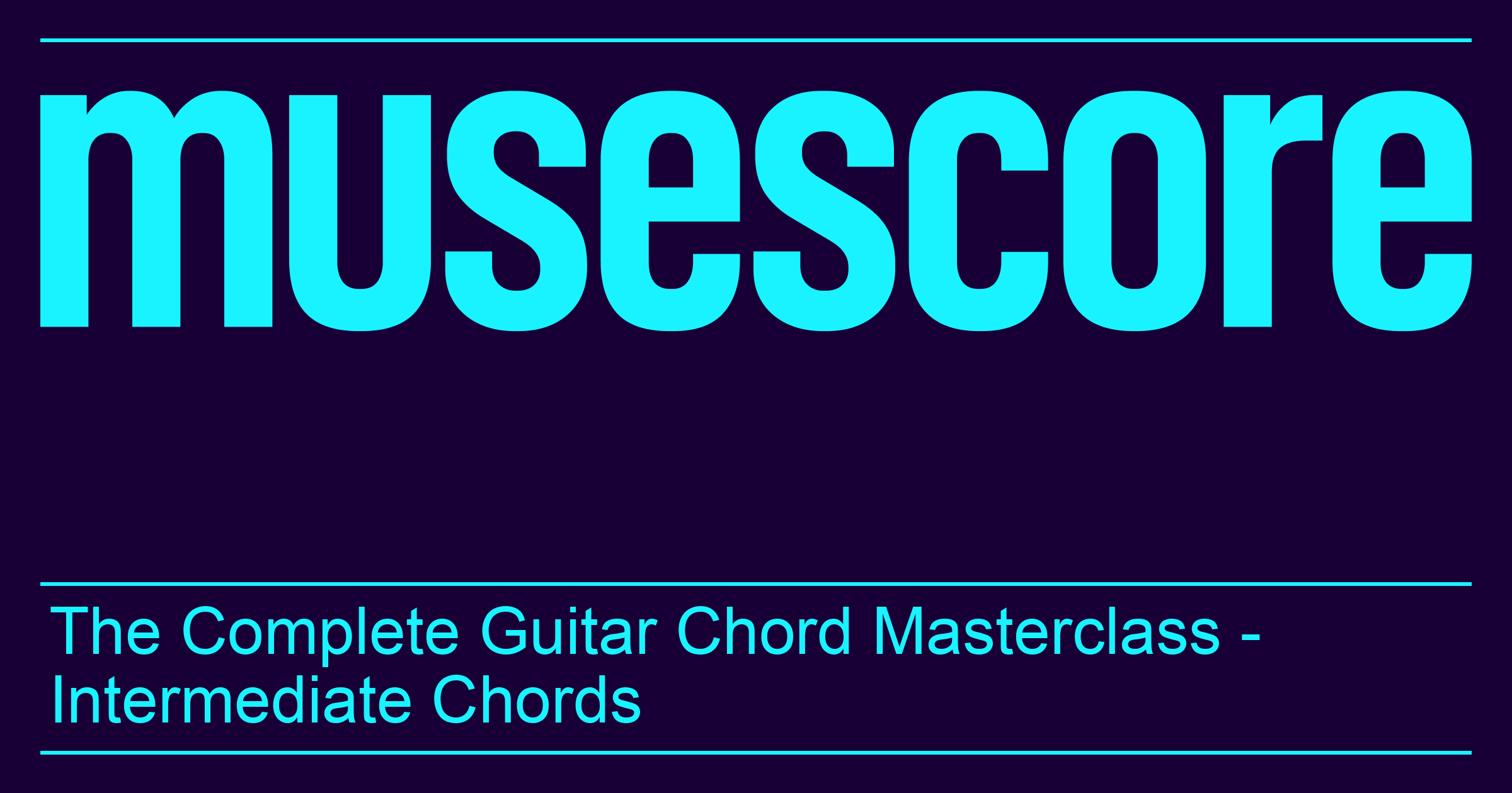 Intermediate Guitar Chords