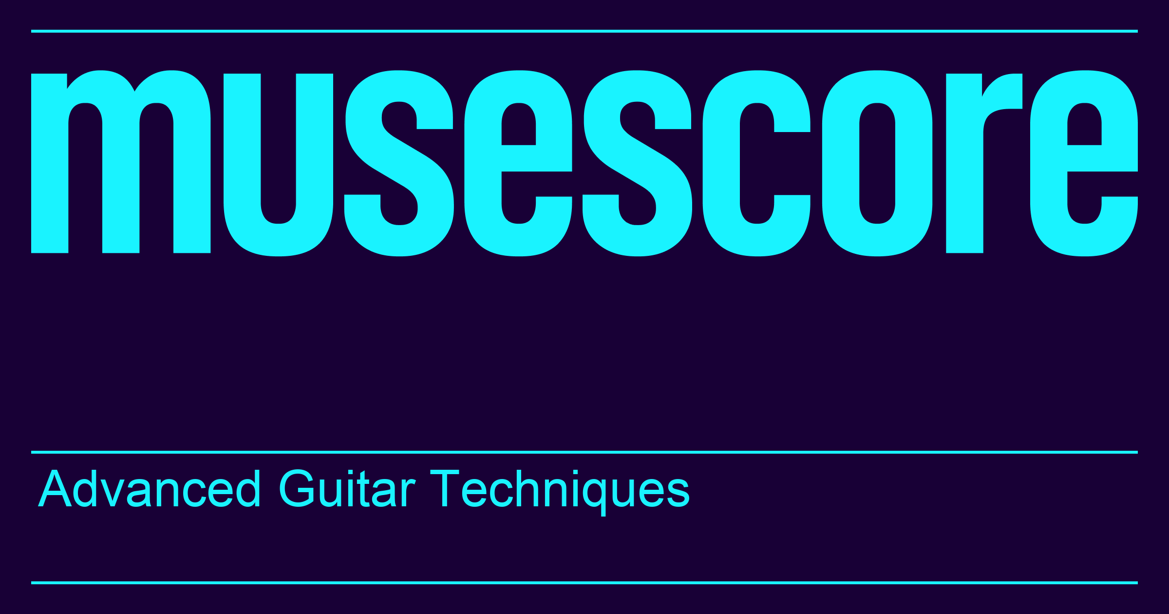 Advanced Guitar Techniques | Online music course for advanced musicians ...