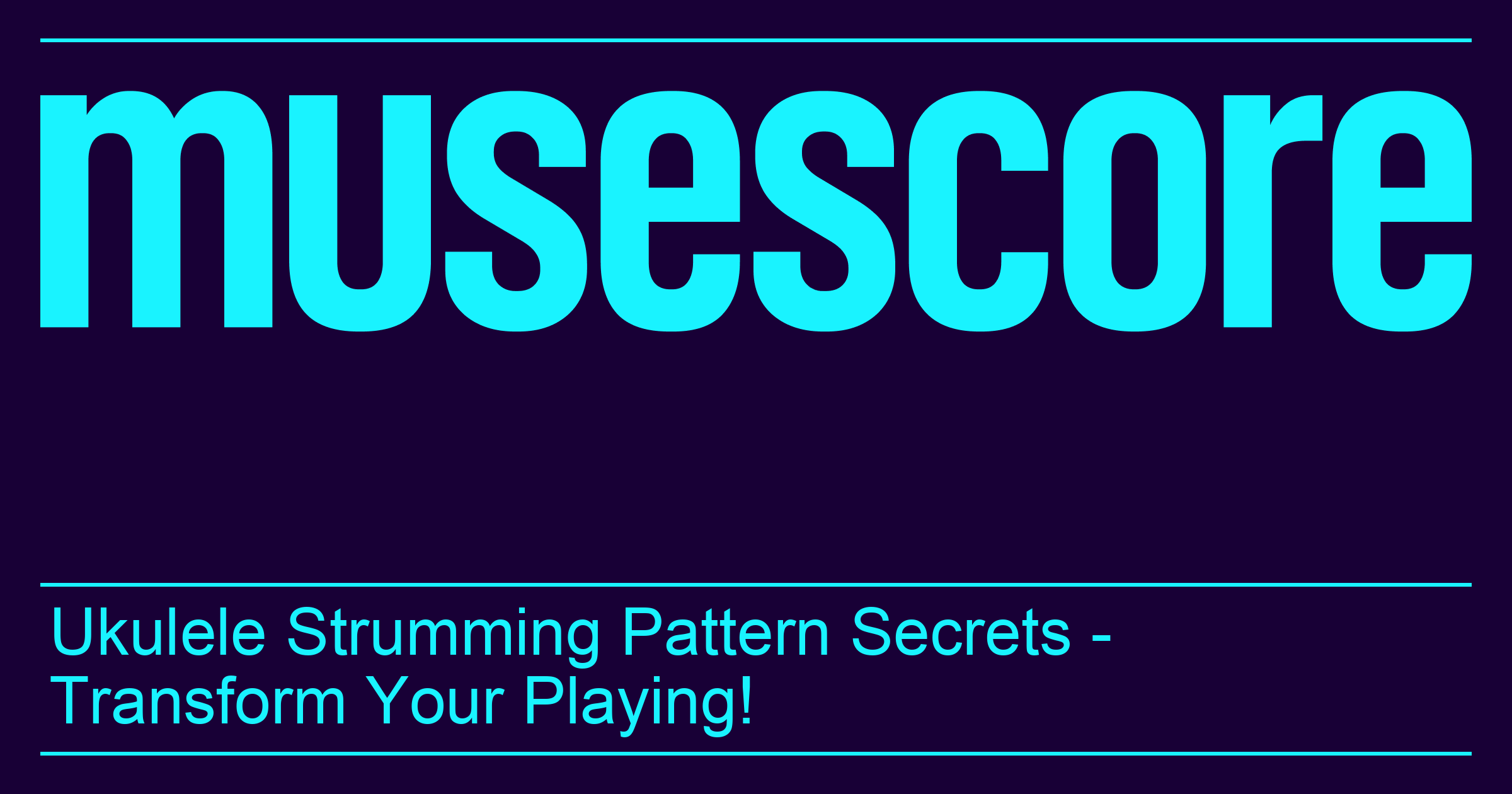Ukulele Strumming Pattern Secrets - Transform Your Playing! | Online ...