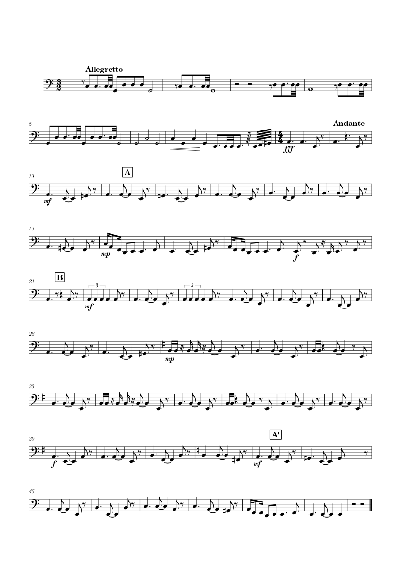 ExoMars Timbales Sheet music for Timpani (Solo) | Musescore.com