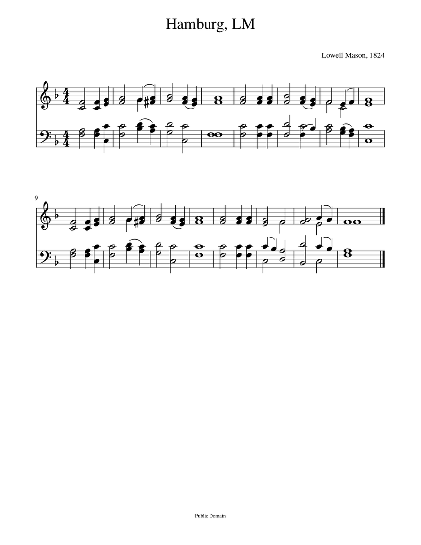 Ere mountains reared their forms sublime - Harriet Auber Sheet music ...