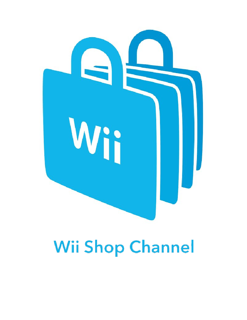 Nintendo Wii Shop Channel Theme Sheet music for Organ, Bass guitar ...