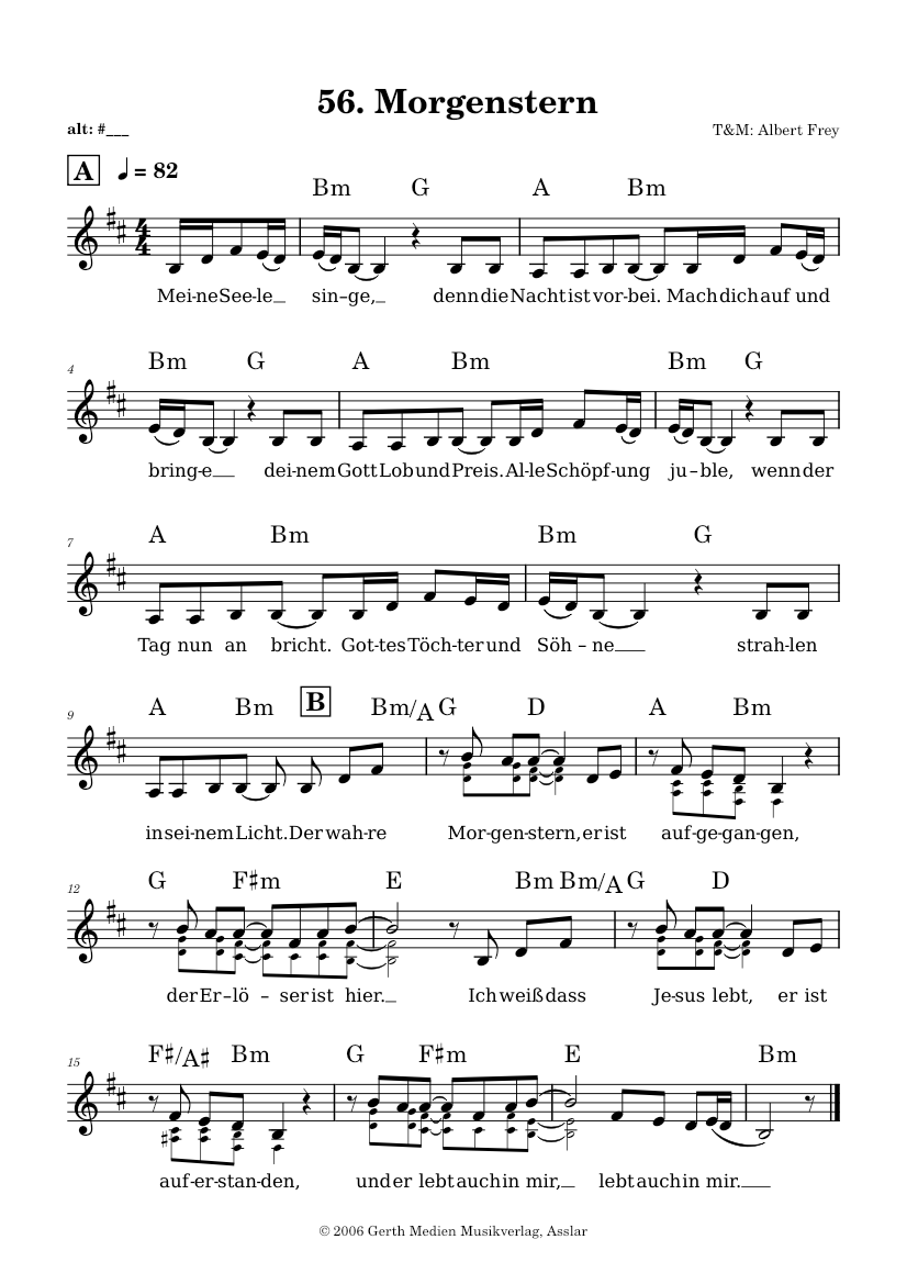 Morgenstern Sheet music for Piano (Solo) Easy | Musescore.com