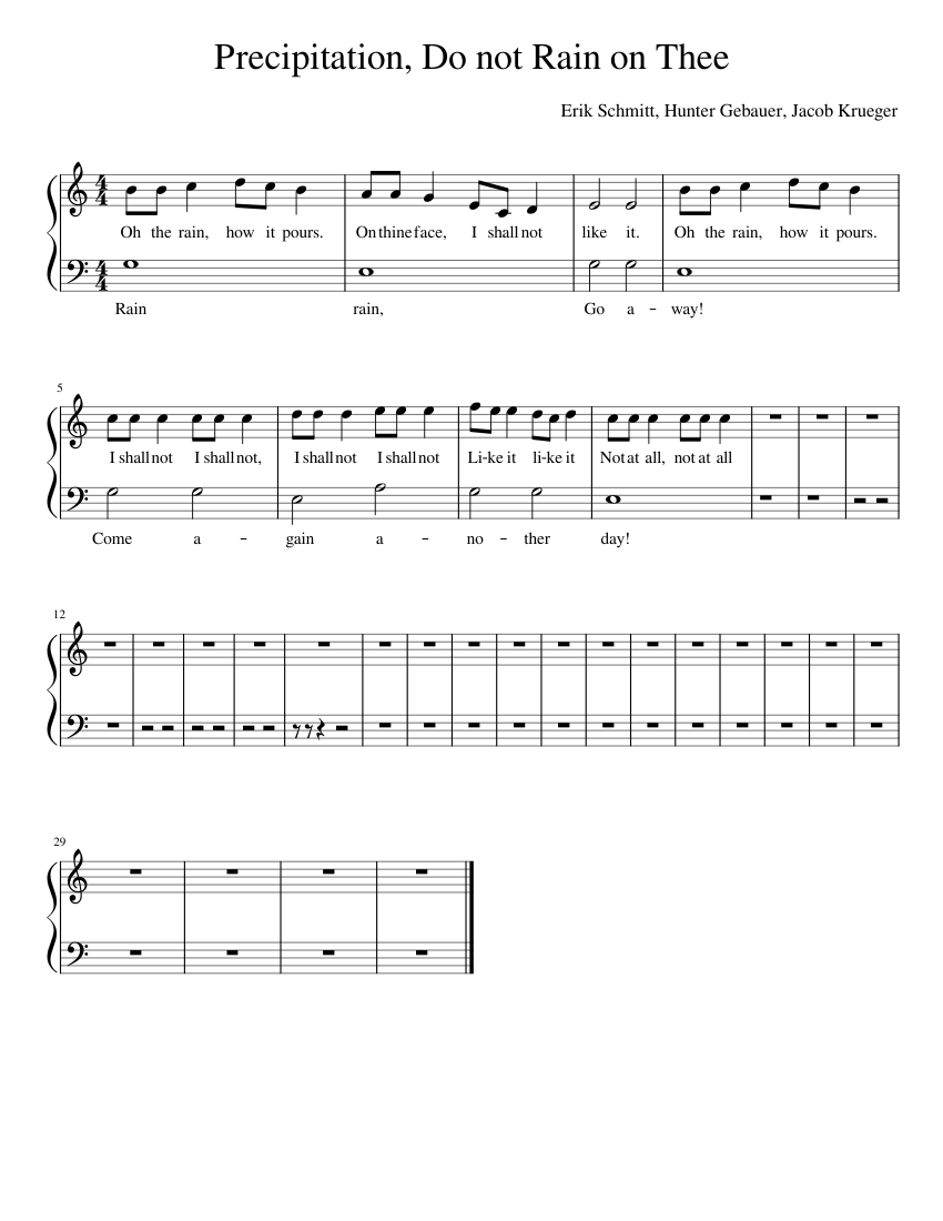 Music History Motet Sheet music for Piano (Solo) | Musescore.com