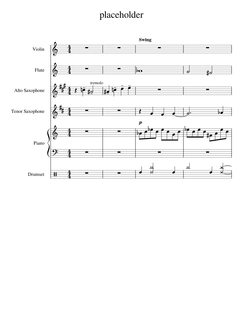 lilting - piano tutorial