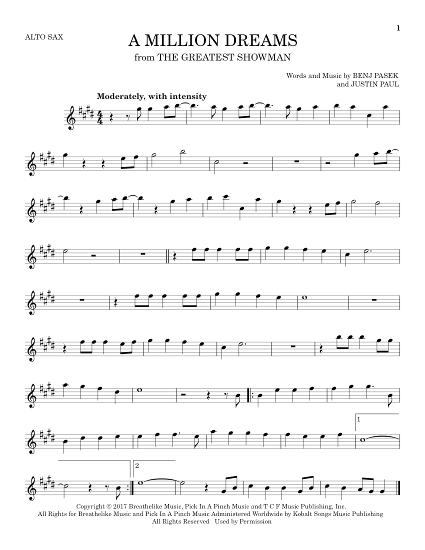 Play Official version of A Million Dreams (from The Greatest Showman ...