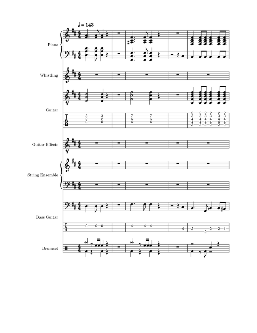 David Bowie - Moonage Daydream Sheet music for Piano, Guitar, Bass guitar, Drum group & more ...