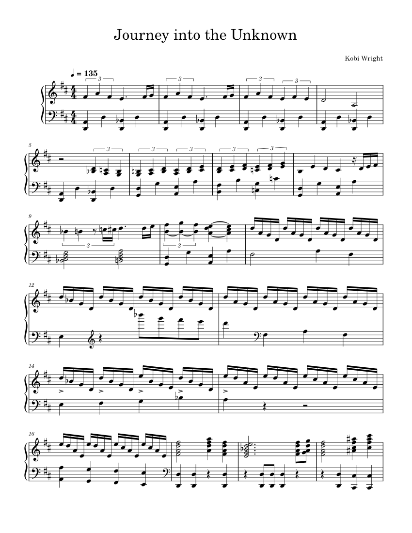 Piano teacher Sheet music for Piano (Solo) | Musescore.com