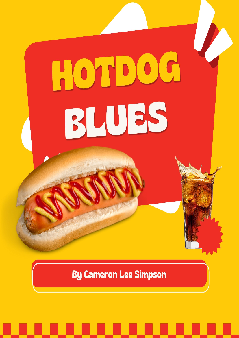 Hotdog Blues Sheet music for Piano (Solo) | Musescore.com