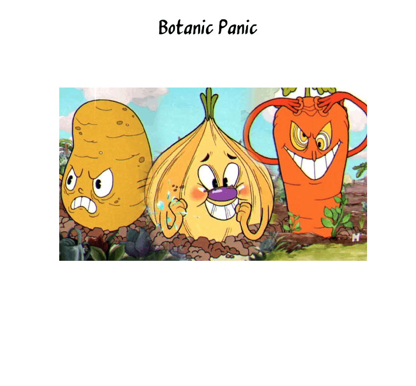 Botanic Panic Sheet music for Piano, Trombone, Tuba, Trombone bass & more instruments (Mixed ...