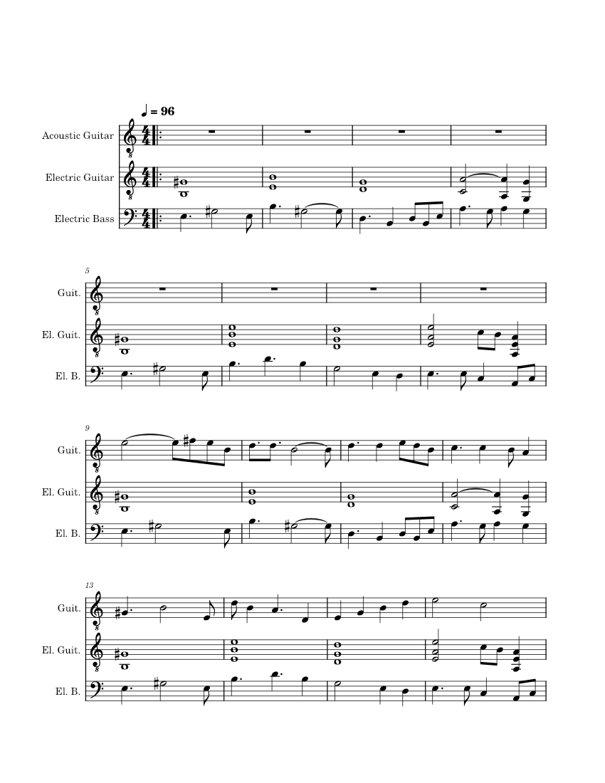 The Abyss - piano tutorial