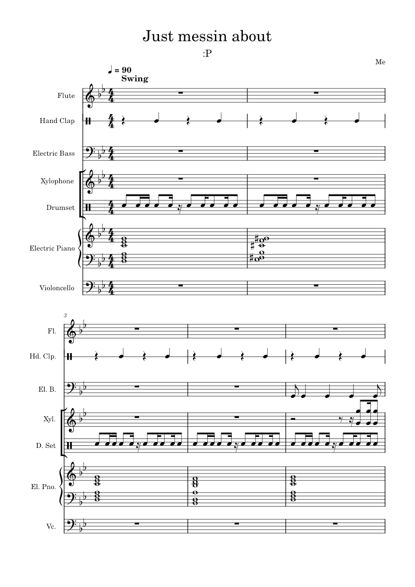 fortnite-mega-epic-cool-song-sheet-music-for-piano-flute-cello-bass