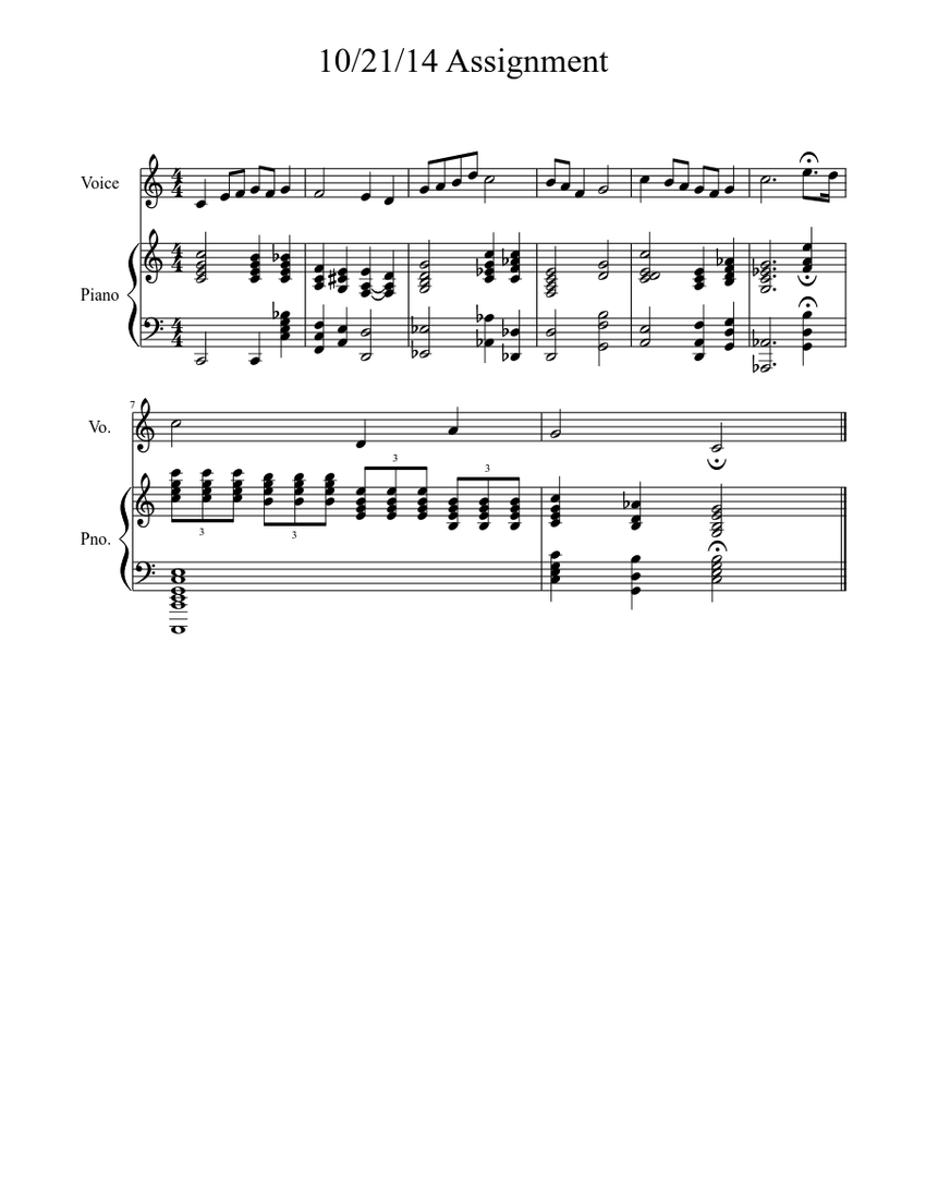rip. Sheet music for Piano, Voice (Other) (Piano-Voice) | Download and ...