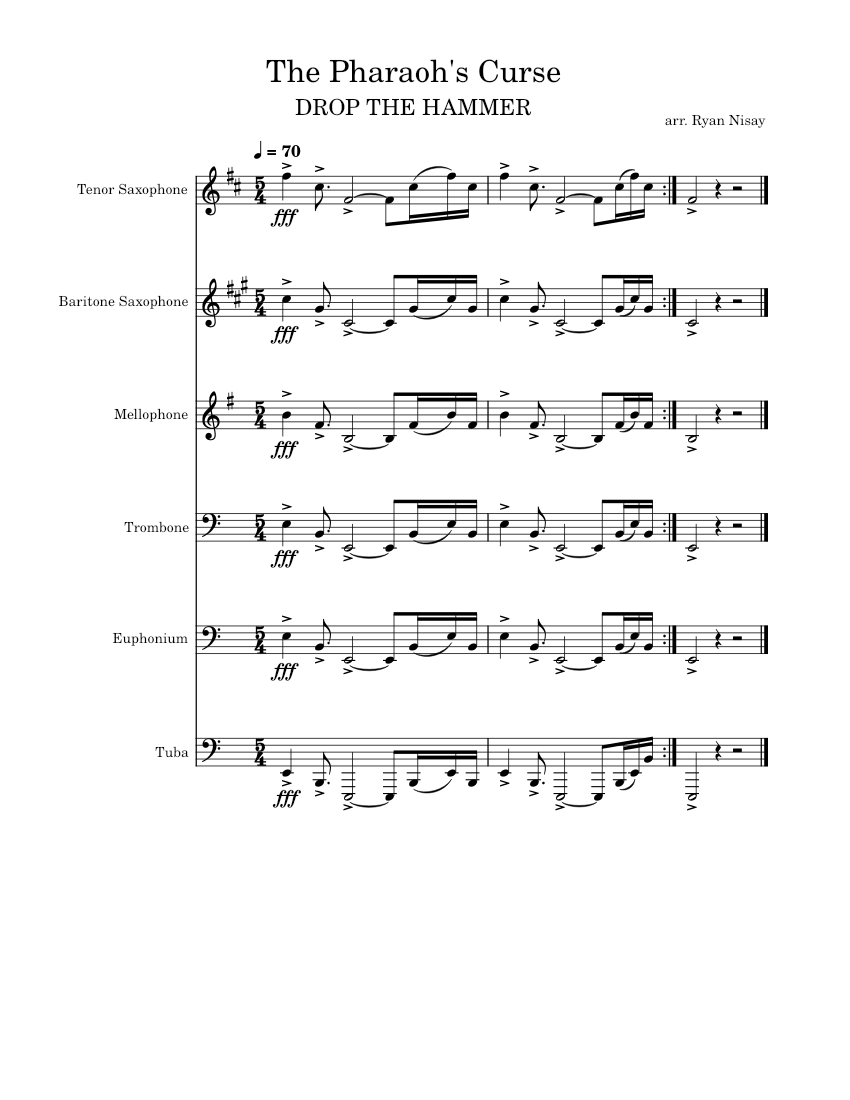 Lethal Lava Land – Koji Kondo The Pharaoh's Curse | Low Wind Chant ...