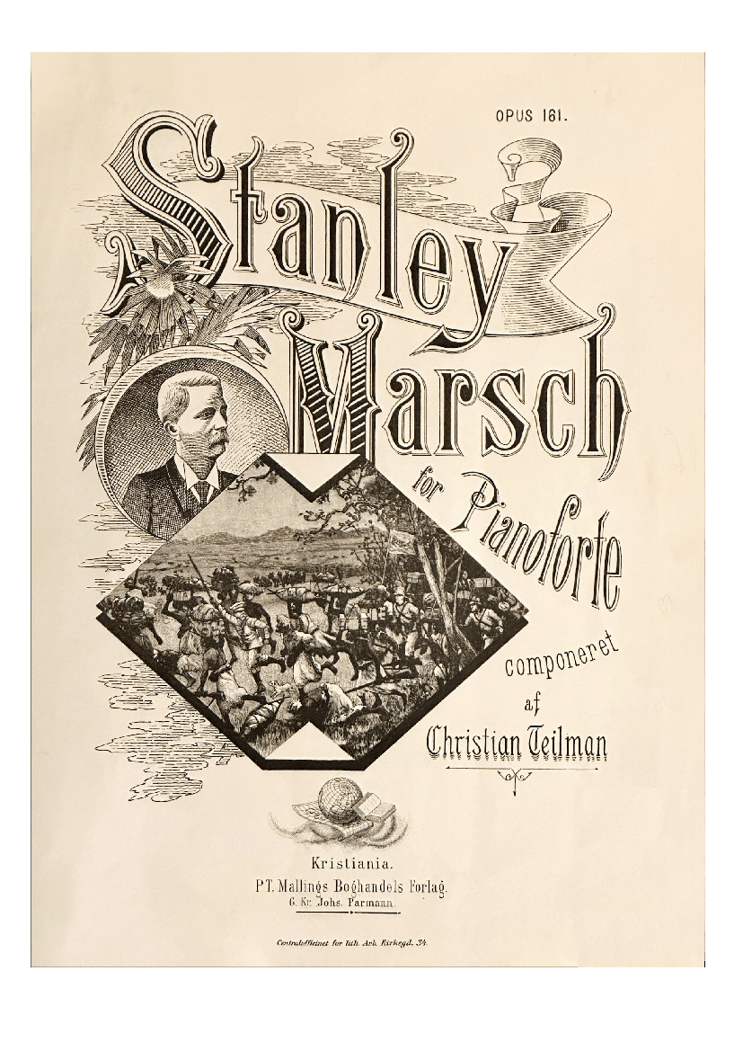 Stanley Marsch Sheet music for Piano (Solo) | Musescore.com