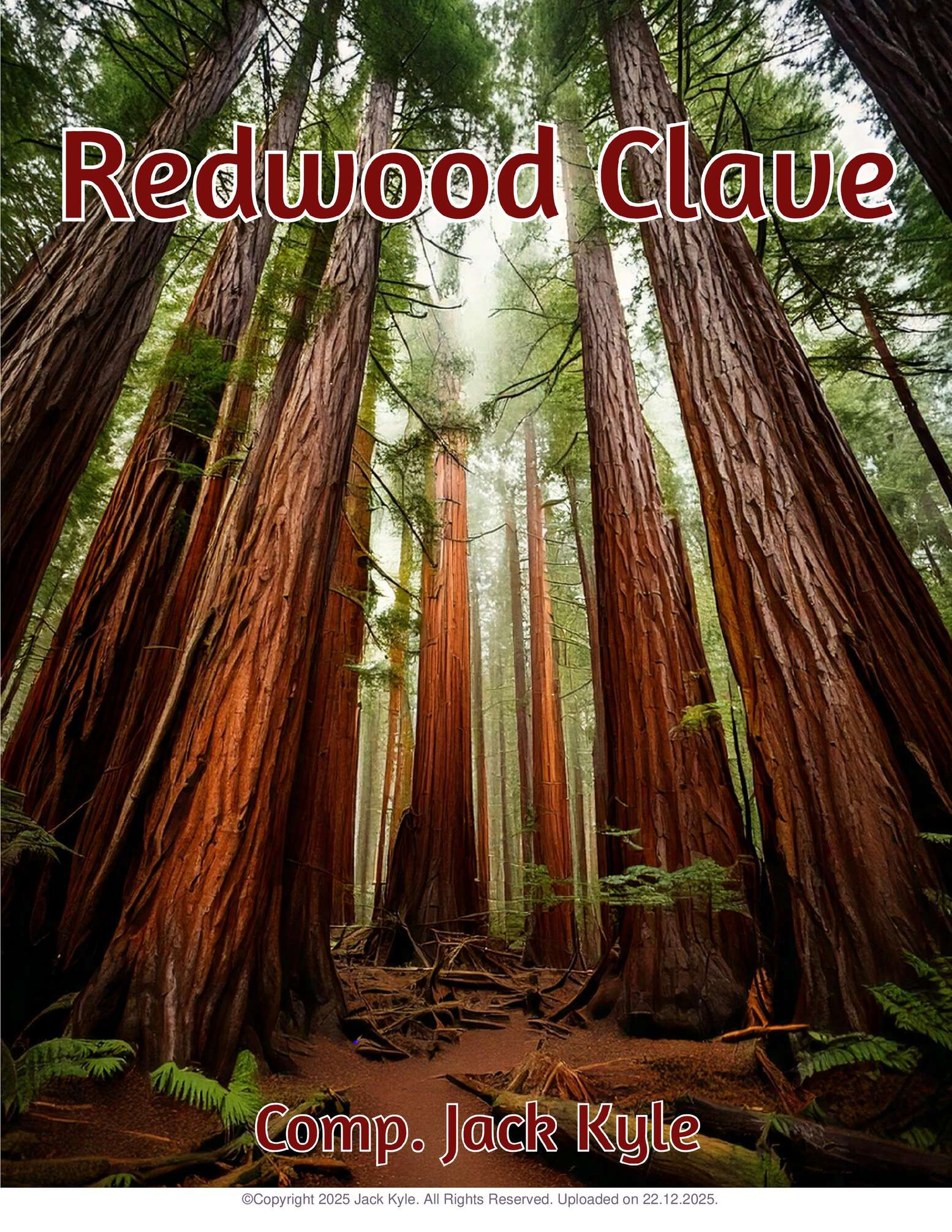 Redwood Clave Sheet music for Timpani, Vibraphone, Glockenspiel, Drum ...