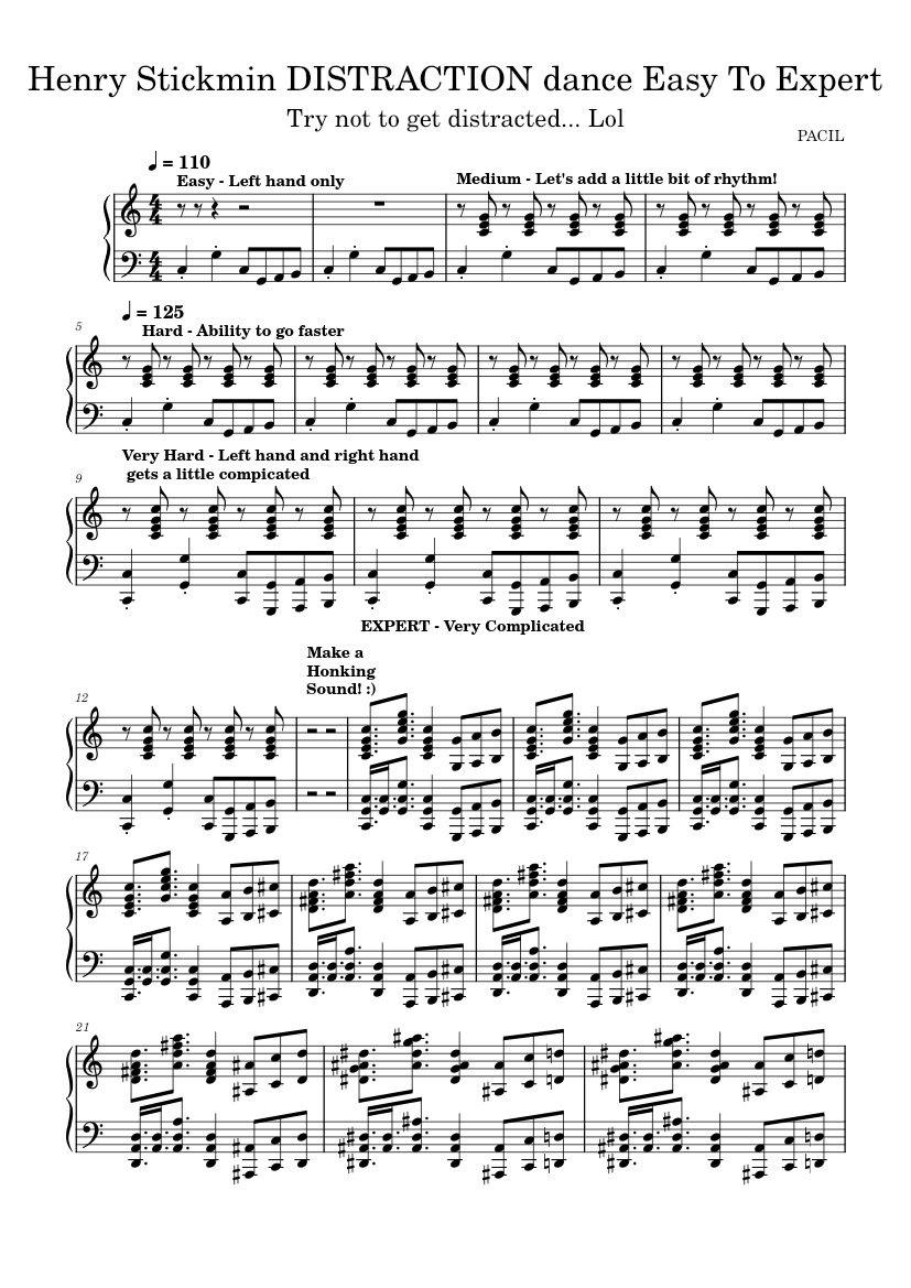 Henry Stickmin Distraction Dance – PACIL Henry Stickmin Distraction ...