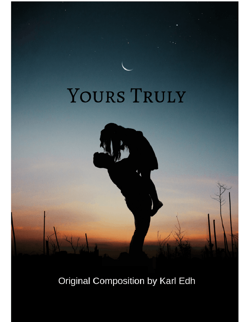 Yours Truly Sheet music for Oboe, Trumpet in b-flat, French horn ...