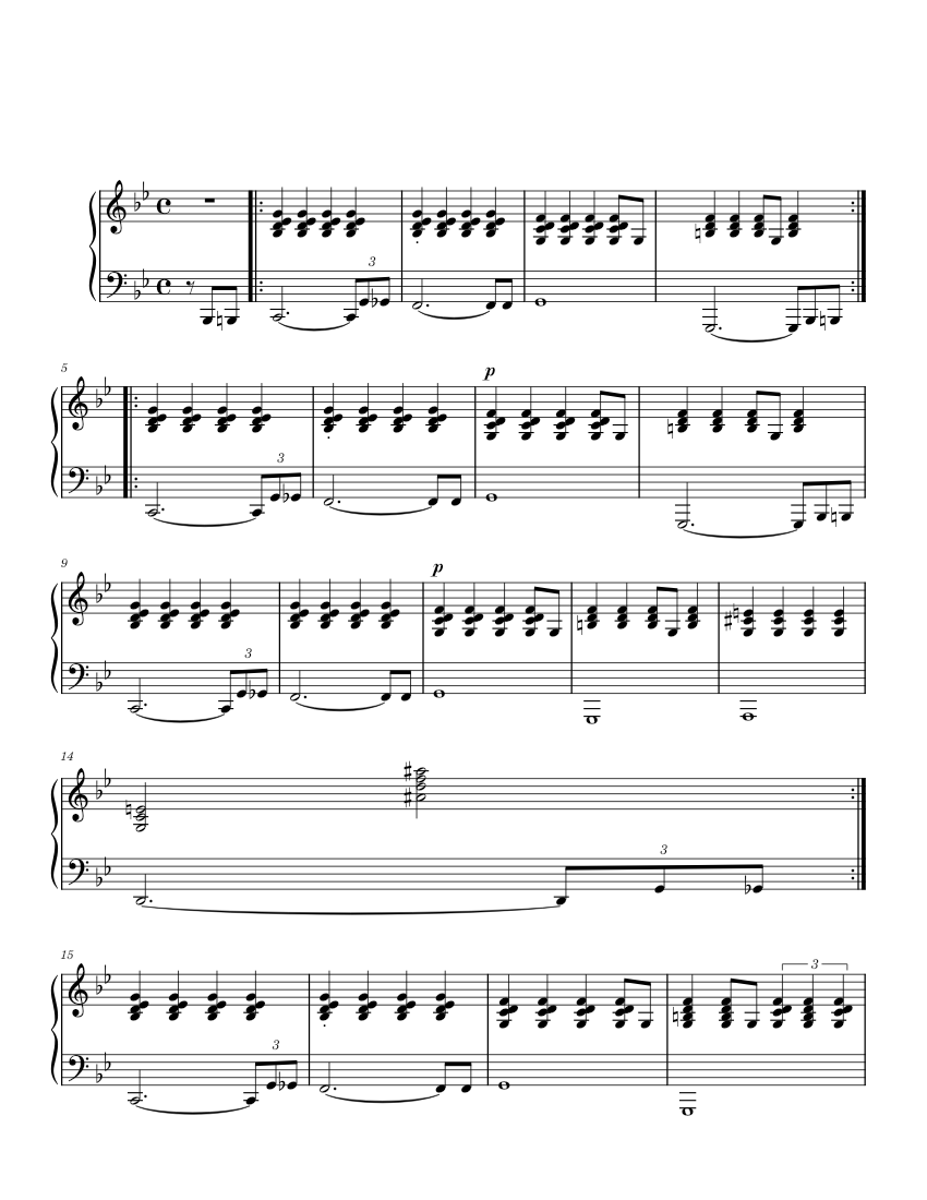 Sable Chino – Fito Páez Sable Chino - Fito Paez Sheet Music for Piano ...