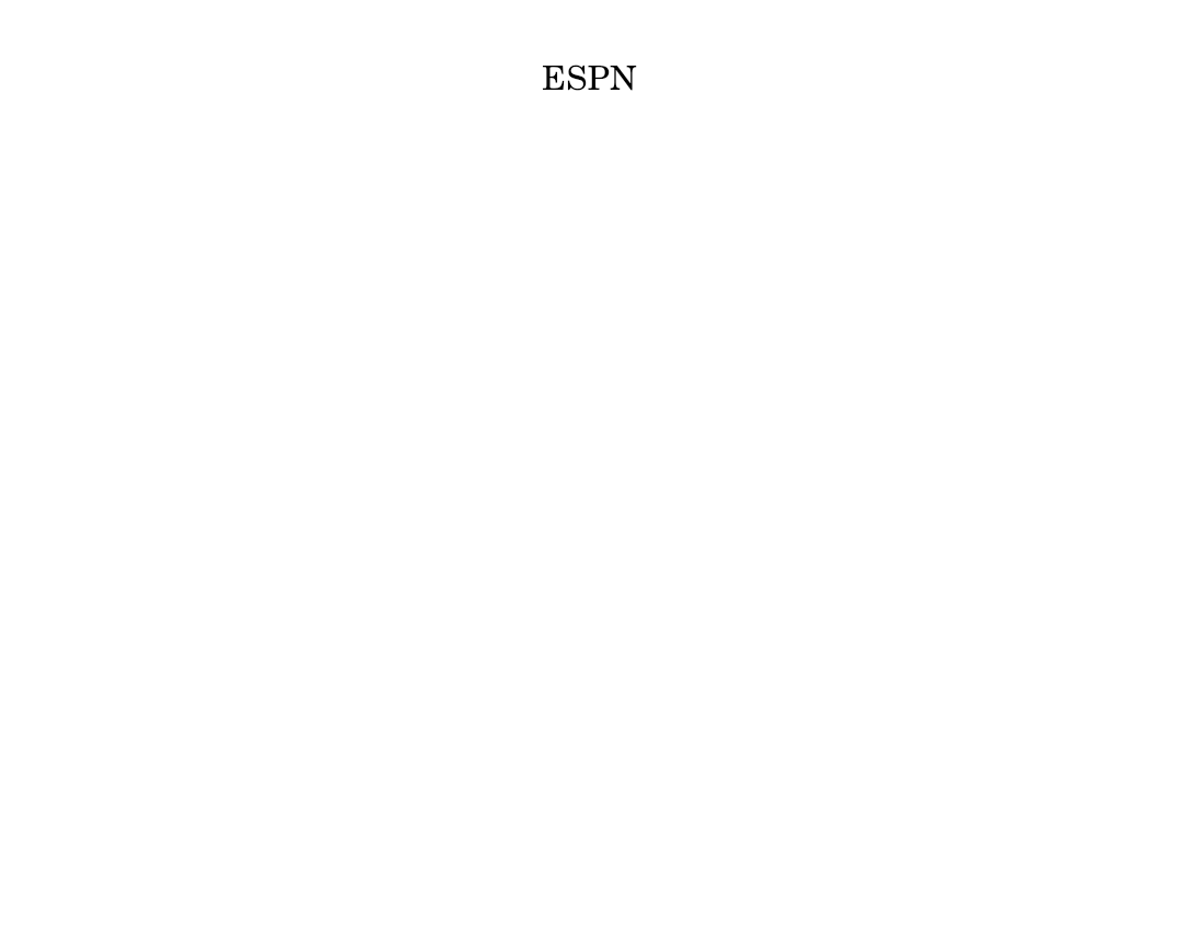 ESPN – John Colby ESPN Sheet music for Trombone, Tuba, Flute, Clarinet ...