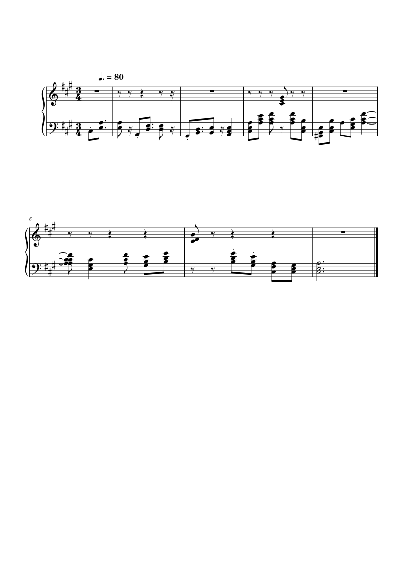 jingle Sheet music for Piano (Solo) Easy | Musescore.com