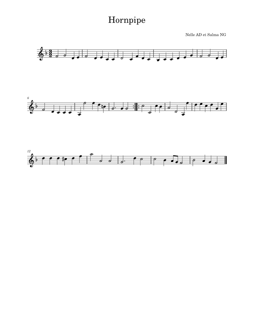 Water Music, HWV 348-350 – Georg Friedrich Händel Sheet music for Piano ...