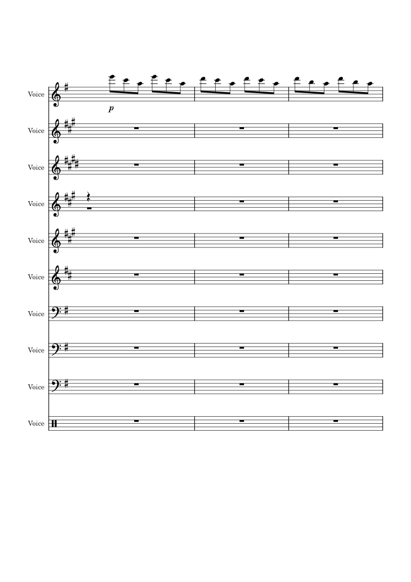 Like Him – Tyler, The Creator Sheet Music for Vocals (Choral ...