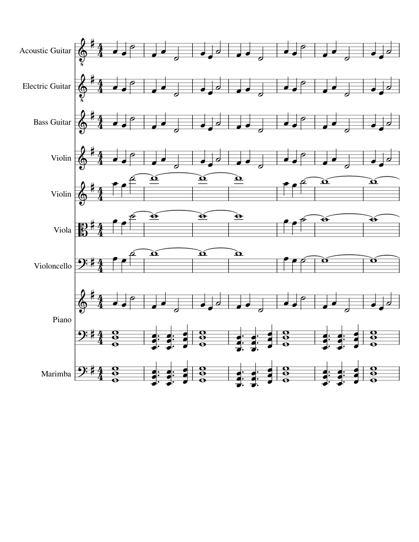 Remembering - piano tutorial