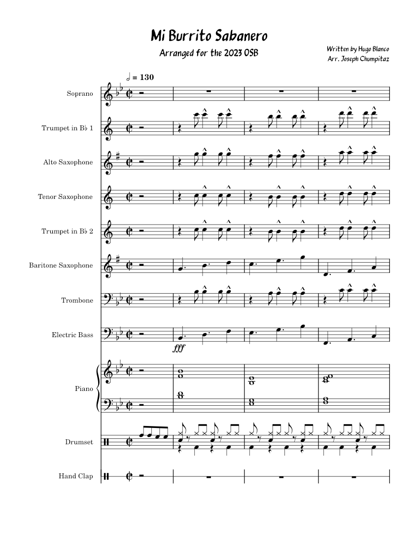 Mi burrito sabanero – Juanes Mi burrito sabanero Sheet Music for Piano ...