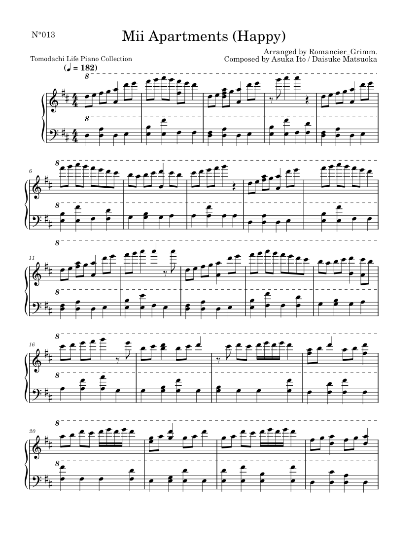 Apartment Happy (No Loop) – Daisuke Matsuoka, Asuka Ito 5 - Apartment ...