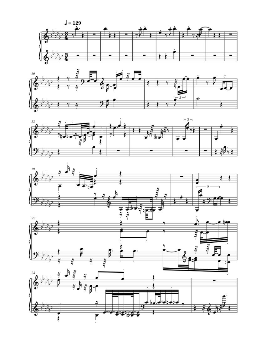 Húsavik (from Eurovision Song Contest: The Story of Fire Saga) – Will ...