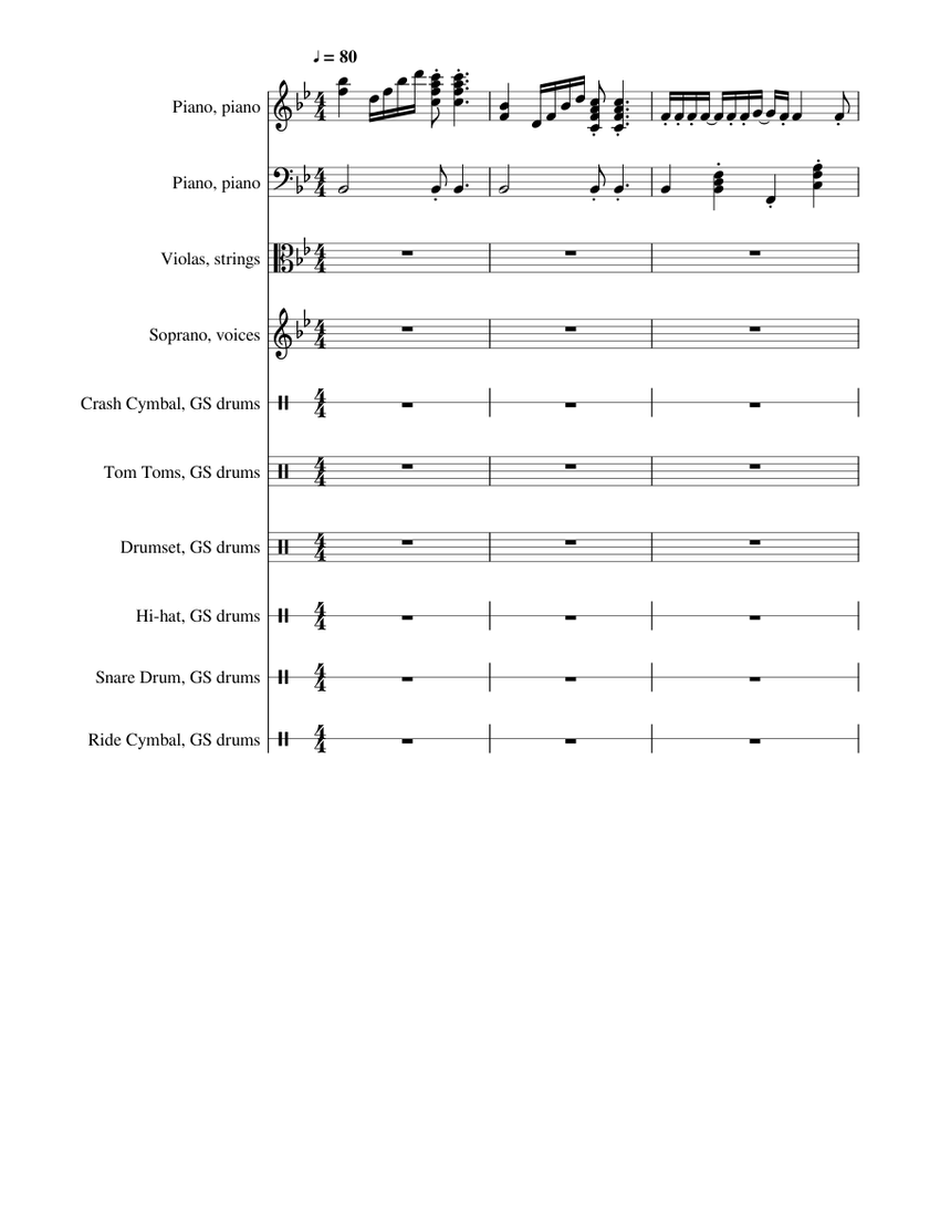 Where Everybody Knows Your Name (Cheers Theme Song) Sheet music for ...