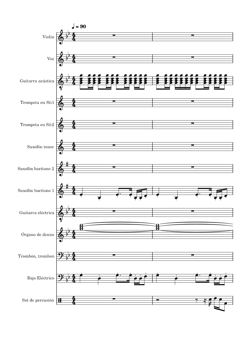 Por que te vas - Jeanette Sheet Music for Trombone, Organ, Vocals ...