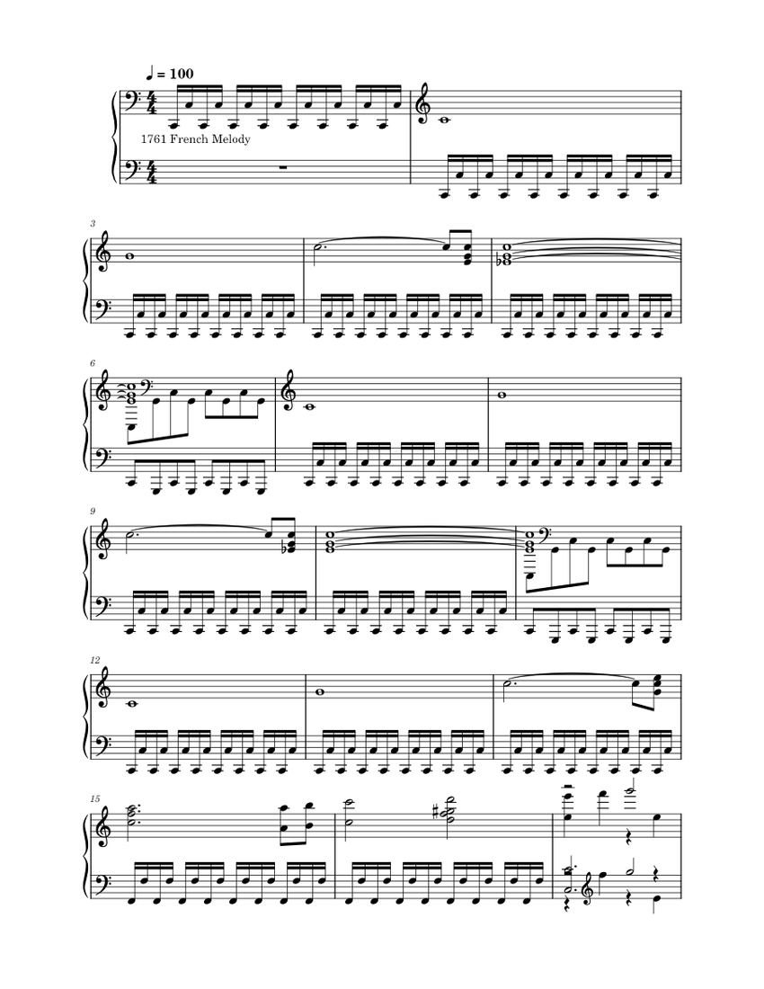 strass zarathustra Sheet music for Piano (Solo) | Musescore.com