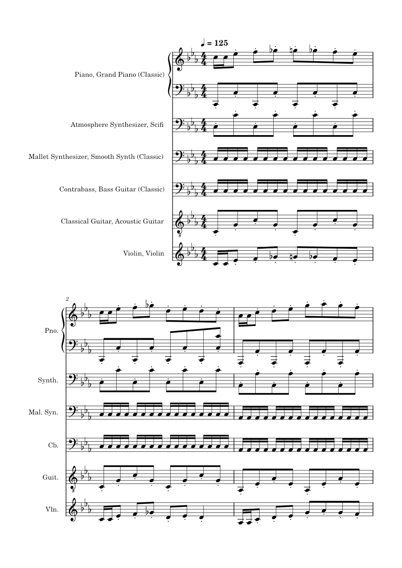 Endgame – Waterflame endgame but it's EPIC Sheet Music for Piano ...