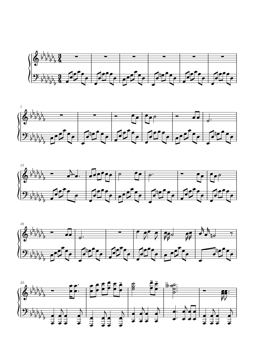 Lonely day – System of a Down soad - lonely day Sheet music for Piano ...