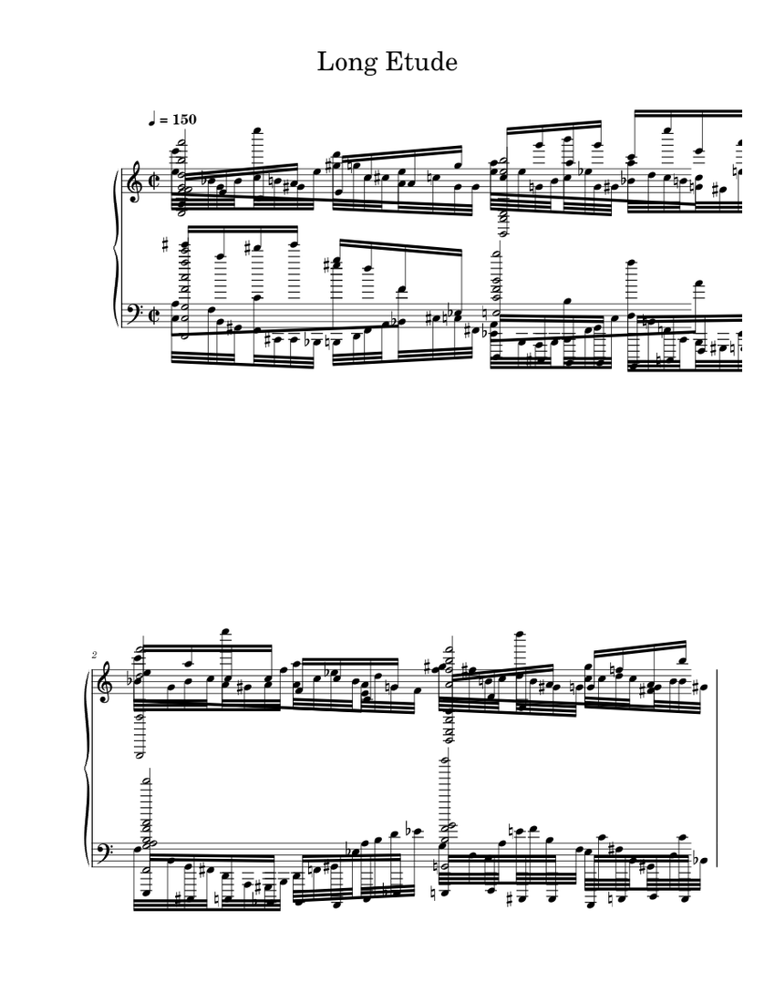 shit Sheet music for Piano (Solo) | Musescore.com