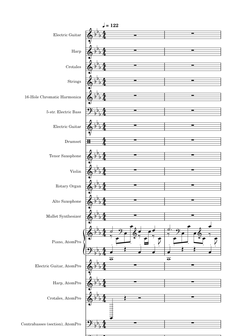 Schoolhouse Trouble!.mid Sheet Music for Piano, Organ, Harmonium ...