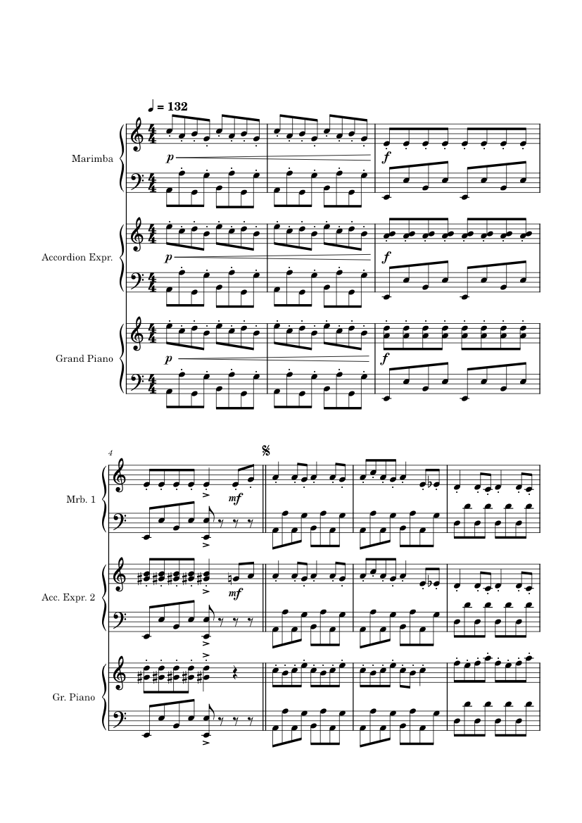 Popcorn – Gershon Kingsley Popcorn - piano tutorial