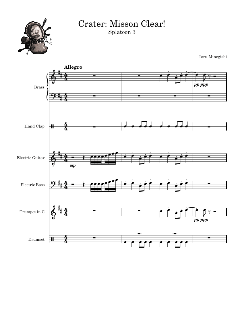 Crater: Mission Complete! – Toru Minegishi Crater: Mission Clear ...