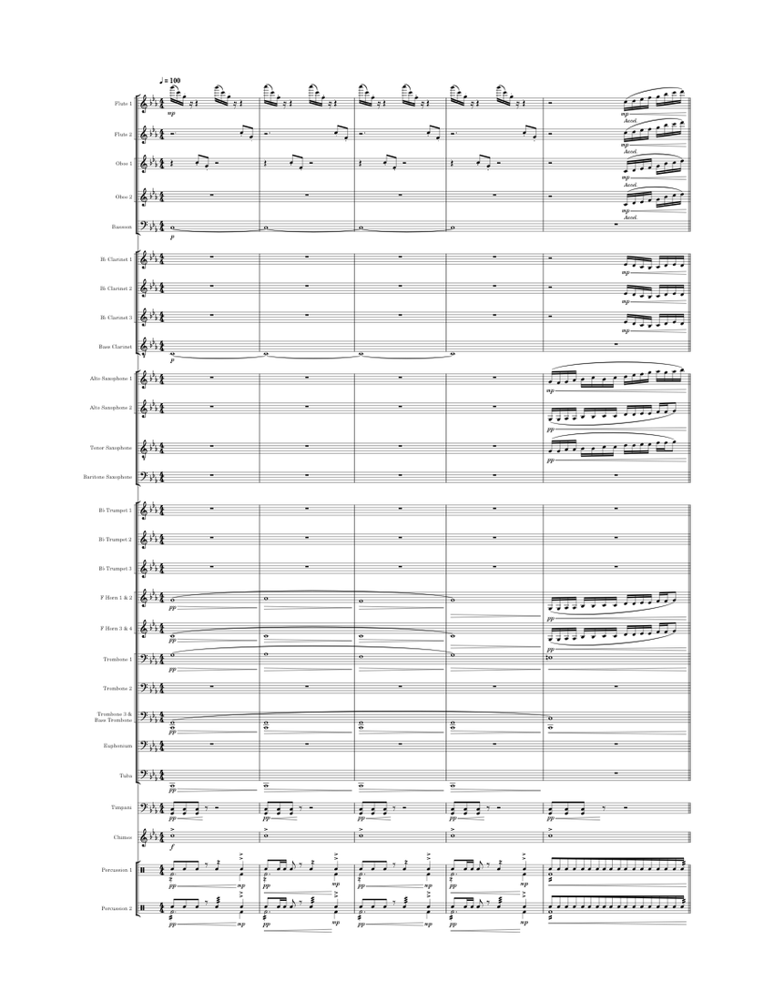idk yet Sheet music for Trombone, Euphonium, Tuba, Flute & more ...