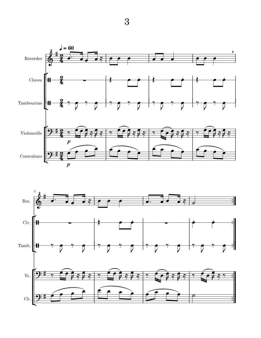 Mary had a little lamb – Misc Traditional "Mary had a little lamb" for ...