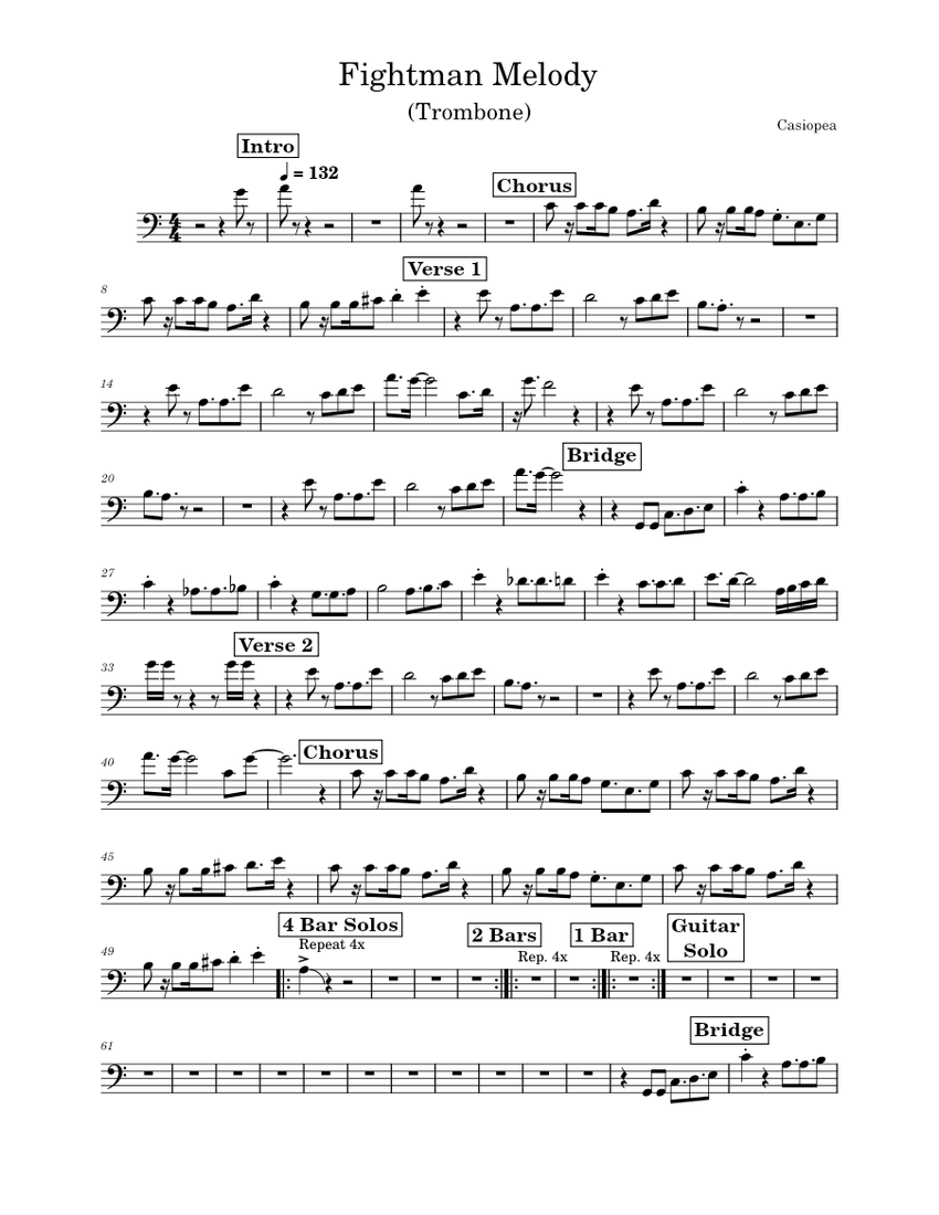 FIGHT MAN – Casiopea Fight Man – Casiopea Fight Man (Melody for ...