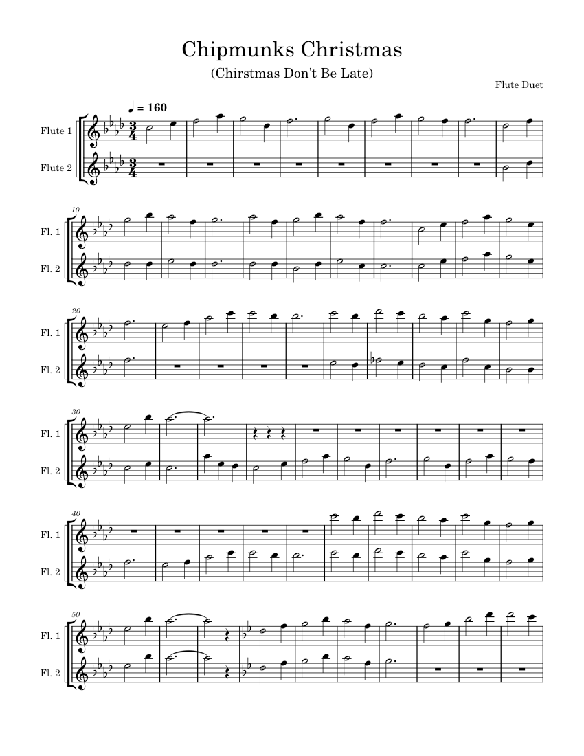Chipmunk Song – Alvin and The Chipmunks The Chipmunk Song (Christmas ...