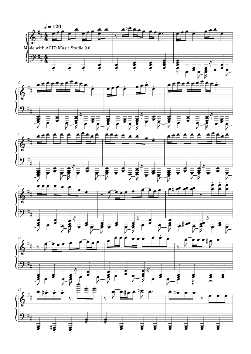 Angry Birds Main Theme – Ari Pulkkinen Angry Birds Main Theme Sheet ...