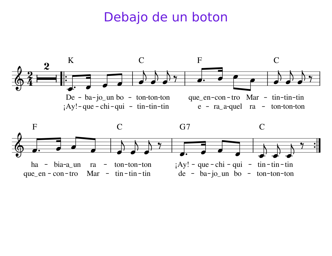 Debajo de un botón – Misc tunes EjercicioBreve1PauloBanguesesConde ...