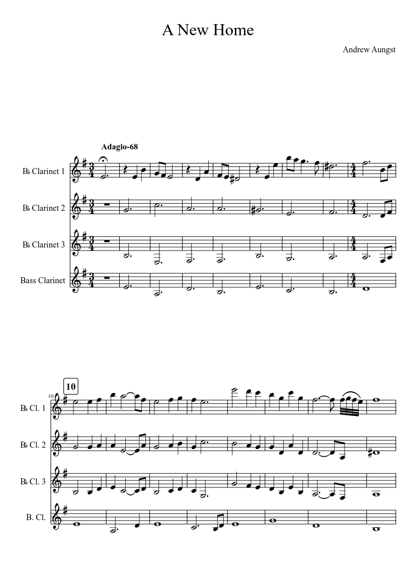 Clarinet Notes Sound Advice: 5 Suggestions For Improving Clarinet Tone