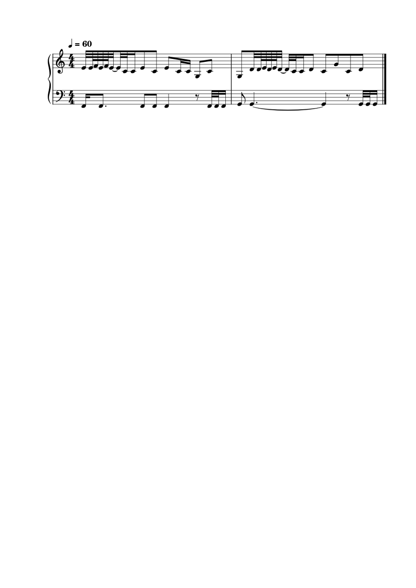 Kesariya – Pritam Intro Sheet music for Piano (Piano Four Hand) Easy ...