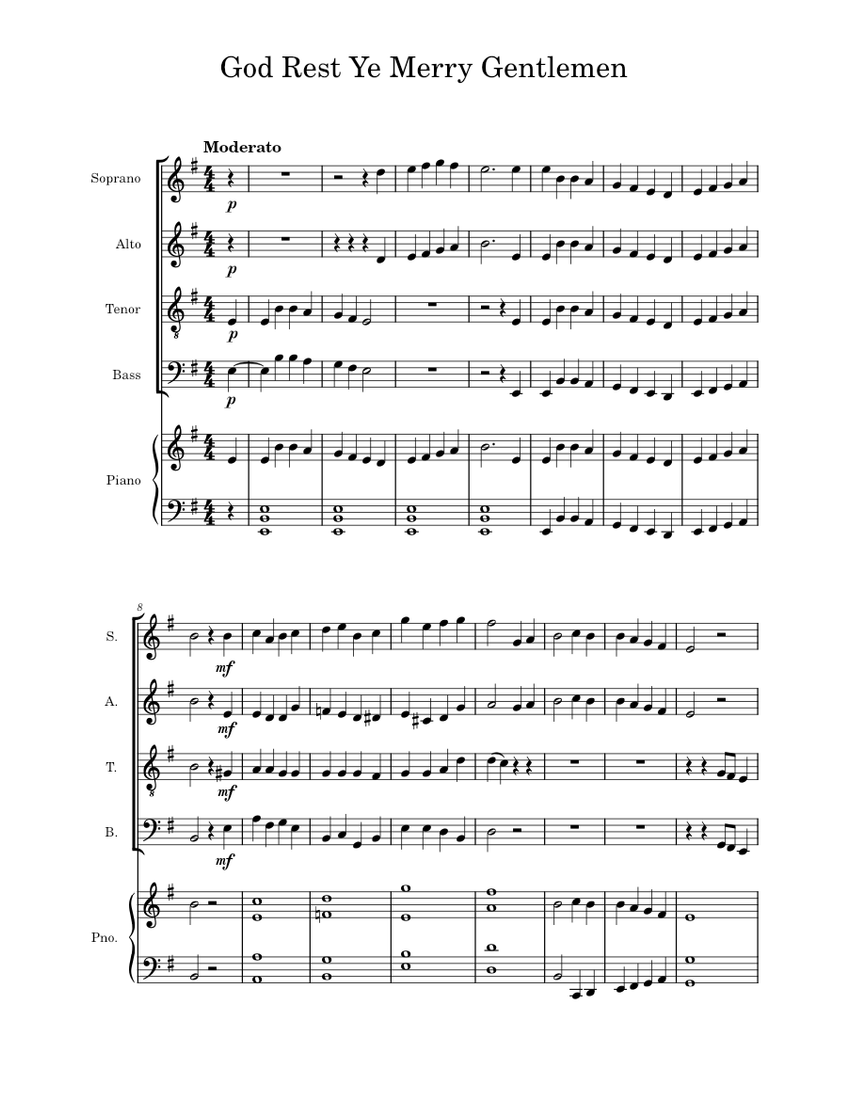 God rest ye merry gentlemen – Misc Christmas God_Rest_Ye_Merry ...