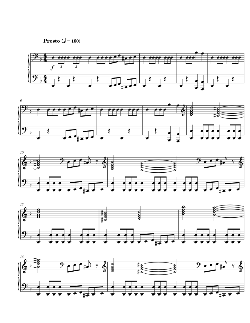 La Signora Boss Theme — Phase II: Crimson Witch of Embers - Yu-Peng ...